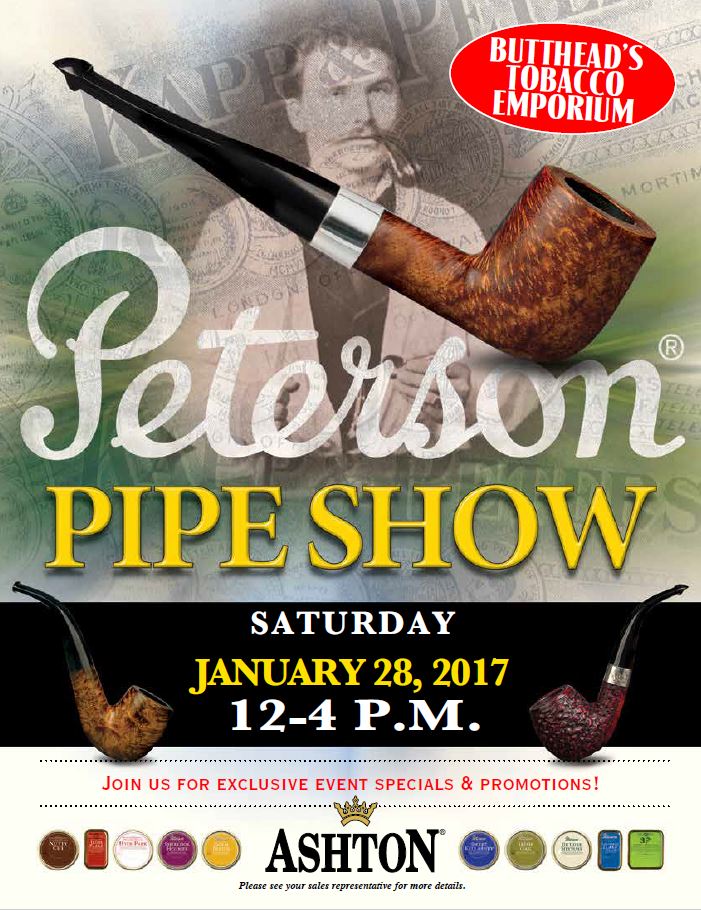 Cigar Events | Butthead's Tobacco Emporium